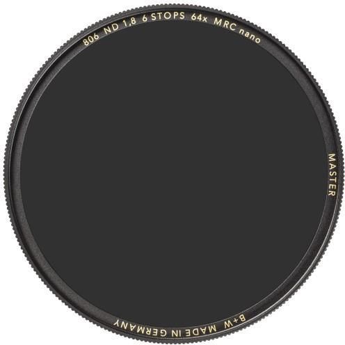 Filtr do obiektywu B+W Filtr Szary Master 806 NDX64 MRC Nano 55mm (1101576) - Ceny i opinie na ...