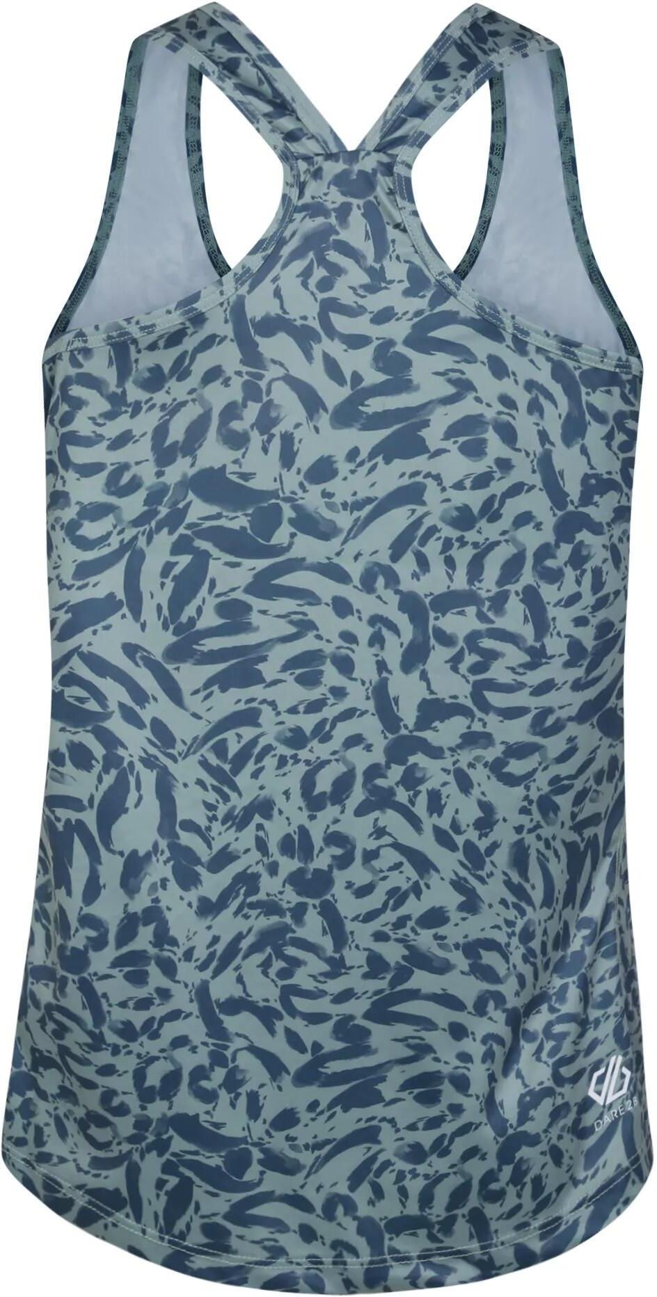 Vest Top Damski We Wzór Zwierzęcy Z Recyklingu Lekki Ardency II - Ceny ...