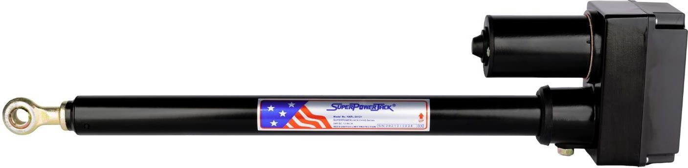 Napęd do bramy Elektrobim Power Jack Harl 200kg 150mm - Opinie i ceny ...