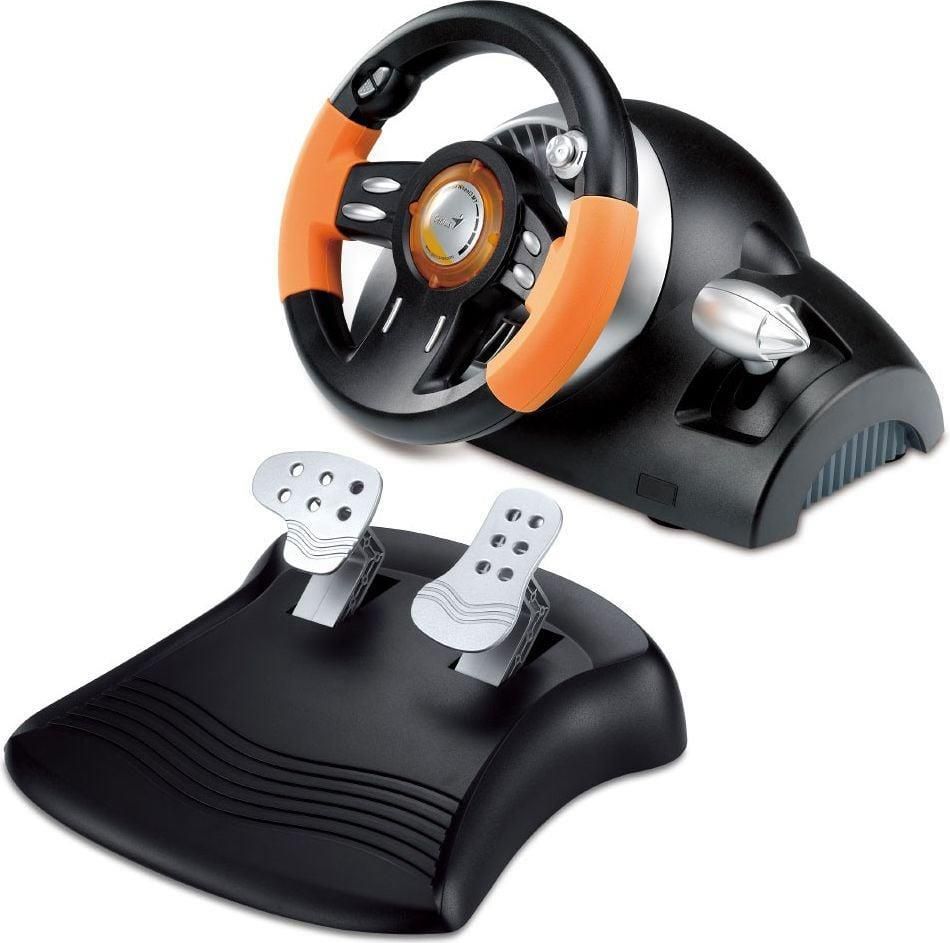 Kierownica Genius Speed Wheel 3 MT - Ceny i opinie - Ceneo.pl