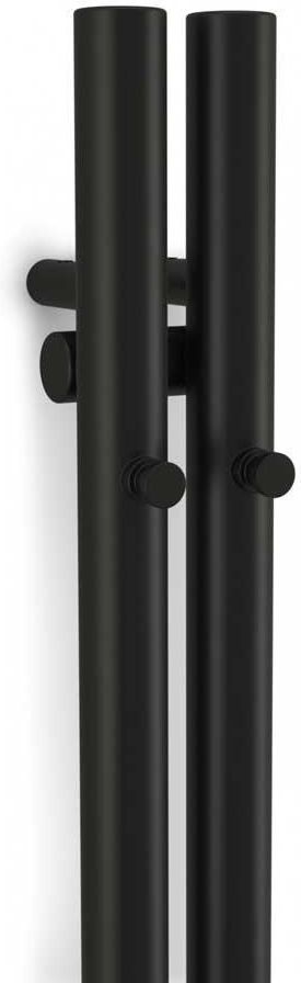 Grzejnik łazienkowy Terma Rolo Hanger 1200x370 - Opinie i ceny na Ceneo.pl