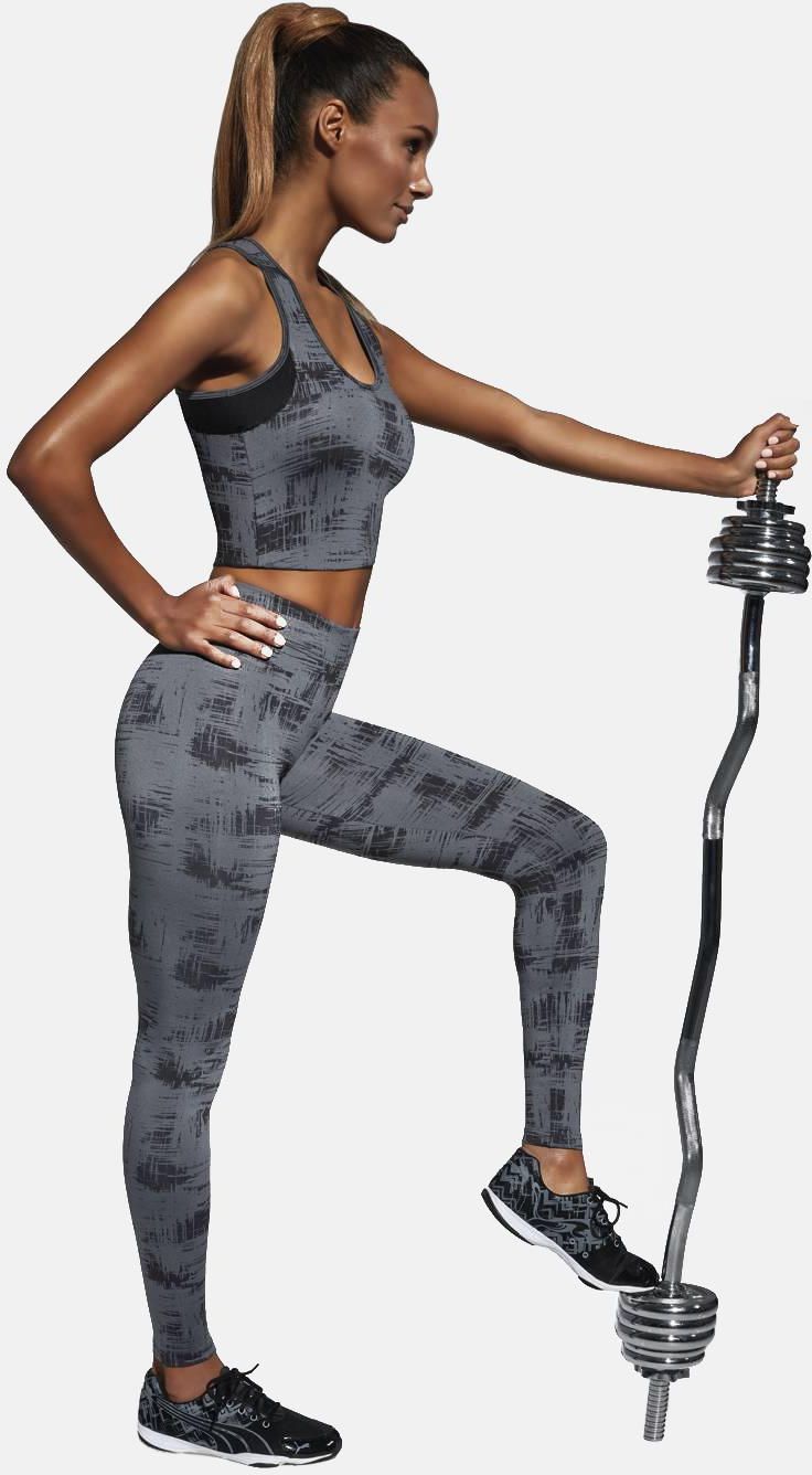 Damskie legginsy sportowe, Bas Bleu - Ceny i opinie - Ceneo.pl