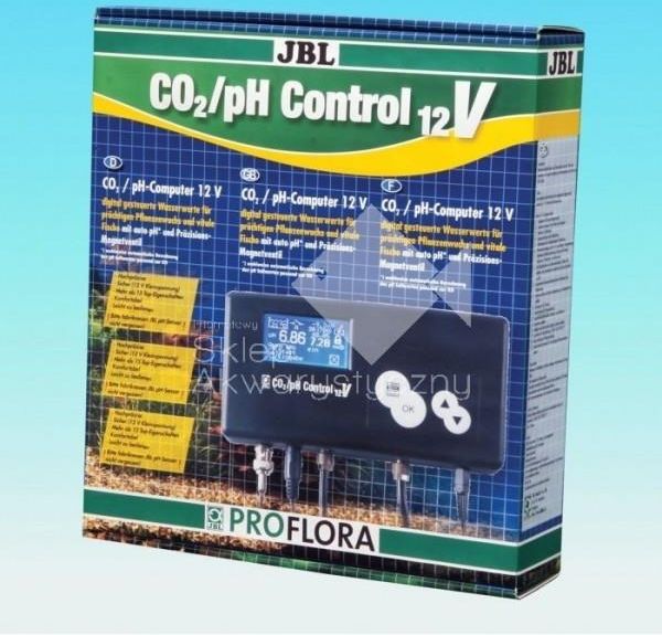 JBL Proflora CO2 pH Control 12V - Ceny i opinie - Ceneo.pl