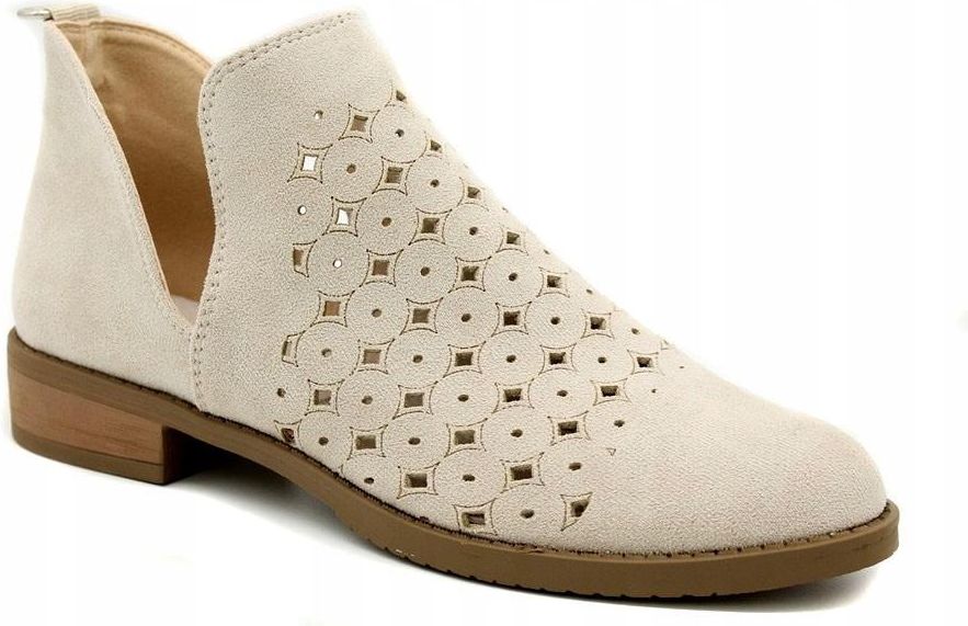 Daszyński Wiosenne Botki Damskie Wz. SA62-102 R.38 - Ceny i opinie ...