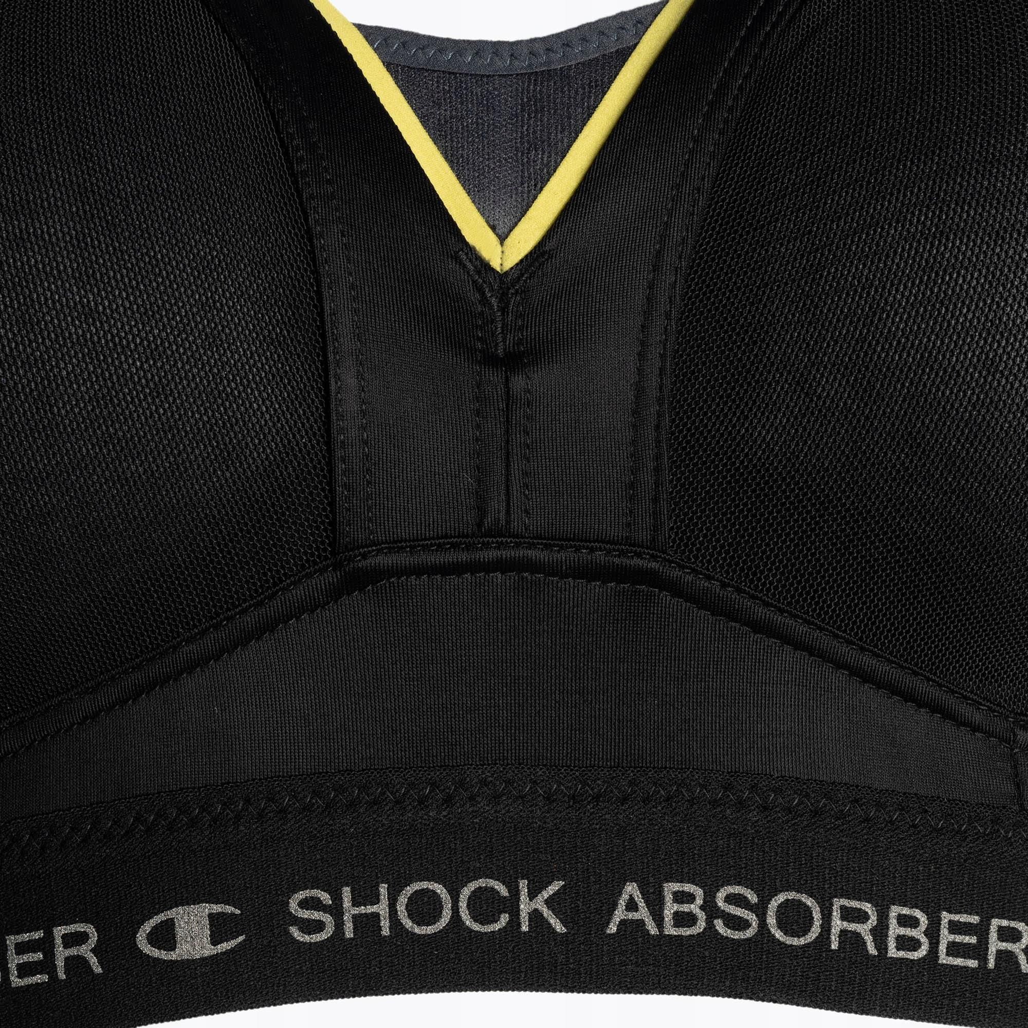 Biustonosz Shock Absorber Active Shaped Support black 75B - Ceny i ...