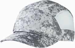Czapka z daszkiem Jack Wolfskin PRELIGHT WIND CAP GRID CAMO slate ...