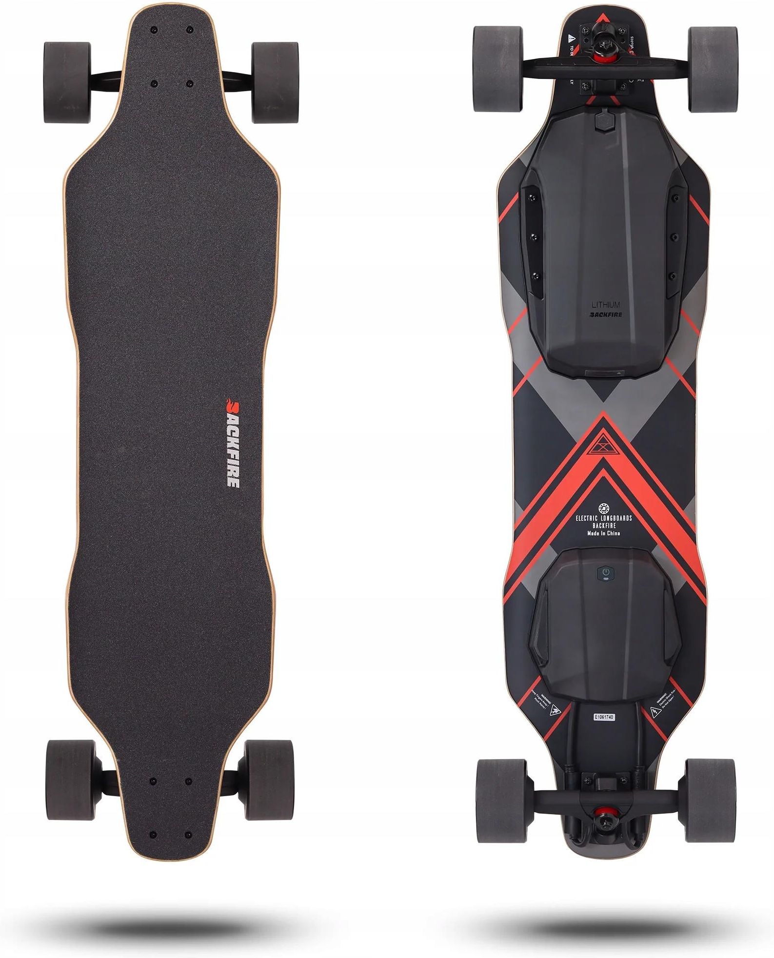 Backfire G5 Hub Super Zasięg I Moc , E Longboard - Ceny i opinie - Ceneo.pl