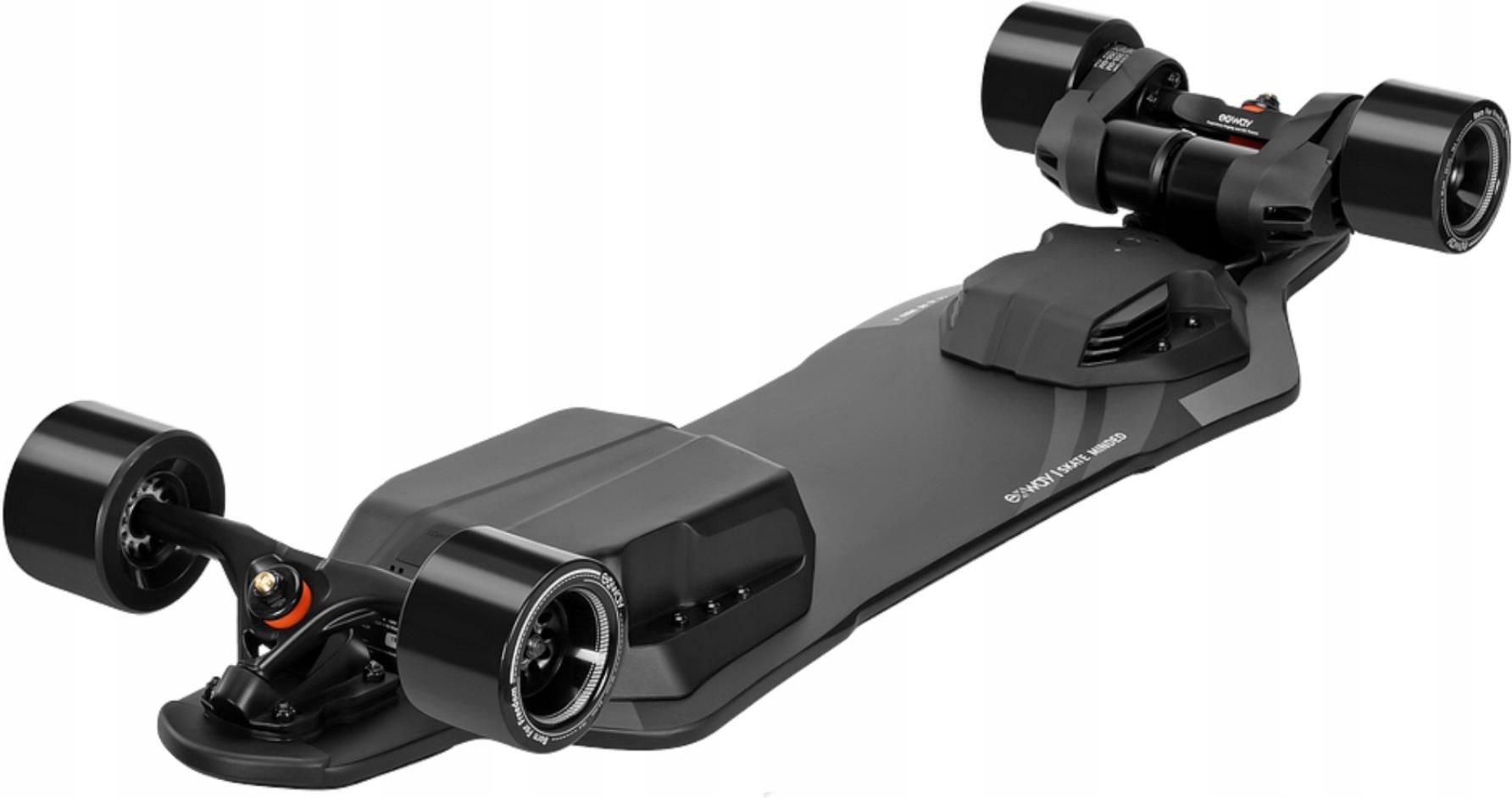 Exway Flex Pro 100mm Hydro - Ceny i opinie - Ceneo.pl