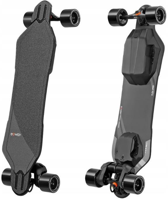 Exway Flex Pro 100mm Hydro - Ceny i opinie - Ceneo.pl