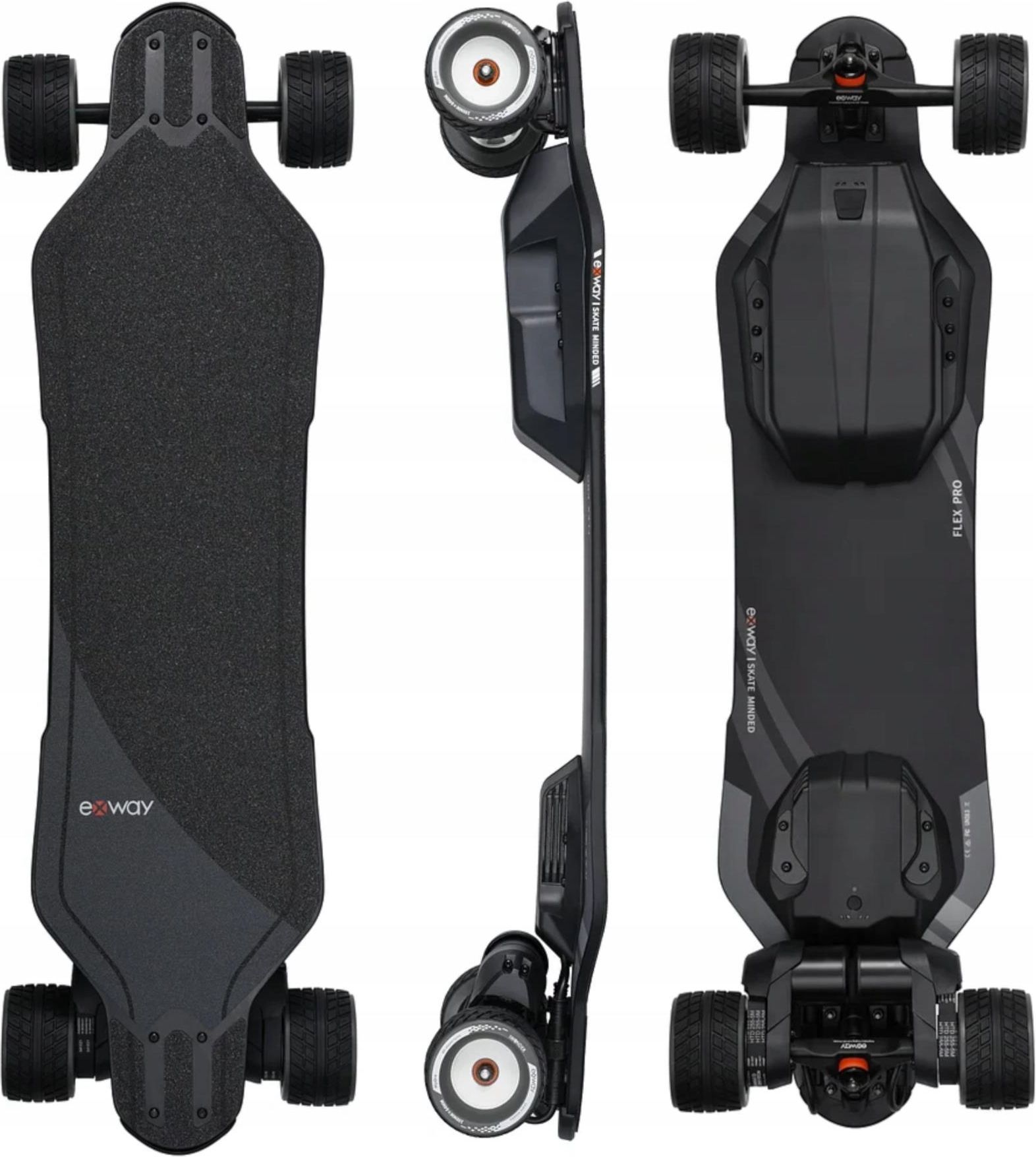 Exway Flex Pro 100mm Hydro - Ceny i opinie - Ceneo.pl