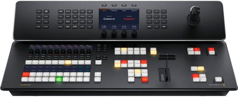Blackmagic Design ATEM Television Studio 4K8 , Mikser wideo 4K, 8 ...