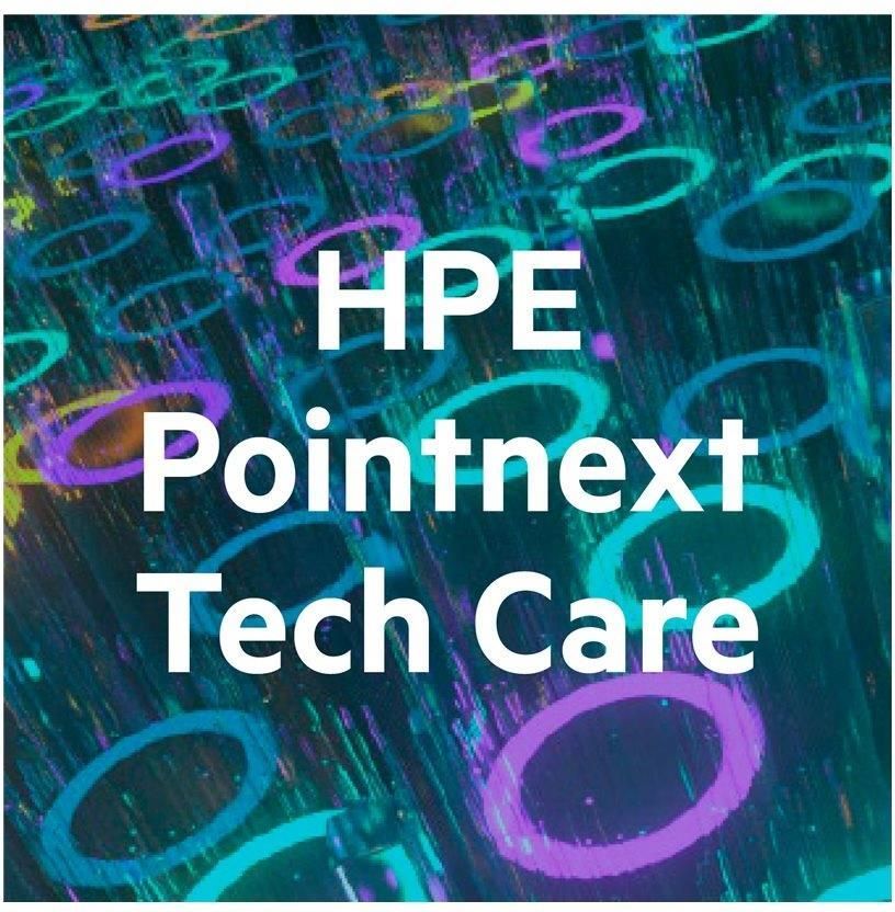 Hewlett Packard Enterprise HPE Tech Care 3 Years Essential Hardware ...