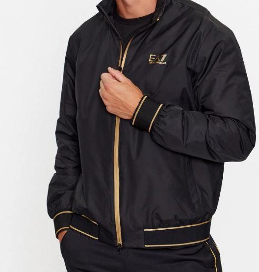 EA7 Emporio Armani kurtka 6RPB07 PN27Z 0208 czarny 3XL - Ceny i opinie - Ceneo.pl