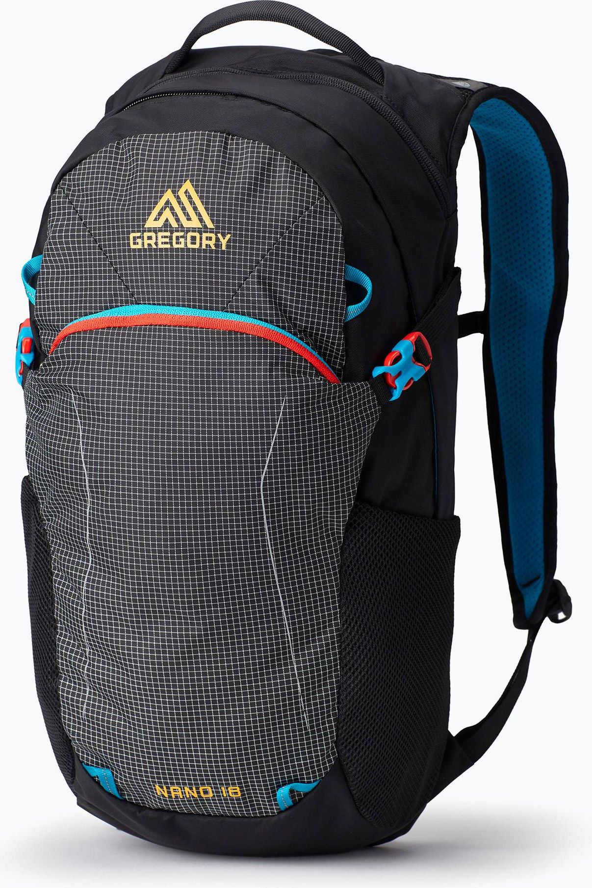 Plecak Gregory Miejski Nano 20L Techno Black - Ceny i opinie - Ceneo.pl