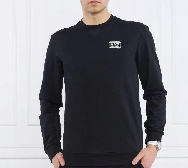 EA7 Emporio Armani bluza 3RPM26 PJ05Z czarny 3XL - Ceny i opinie - Ceneo.pl