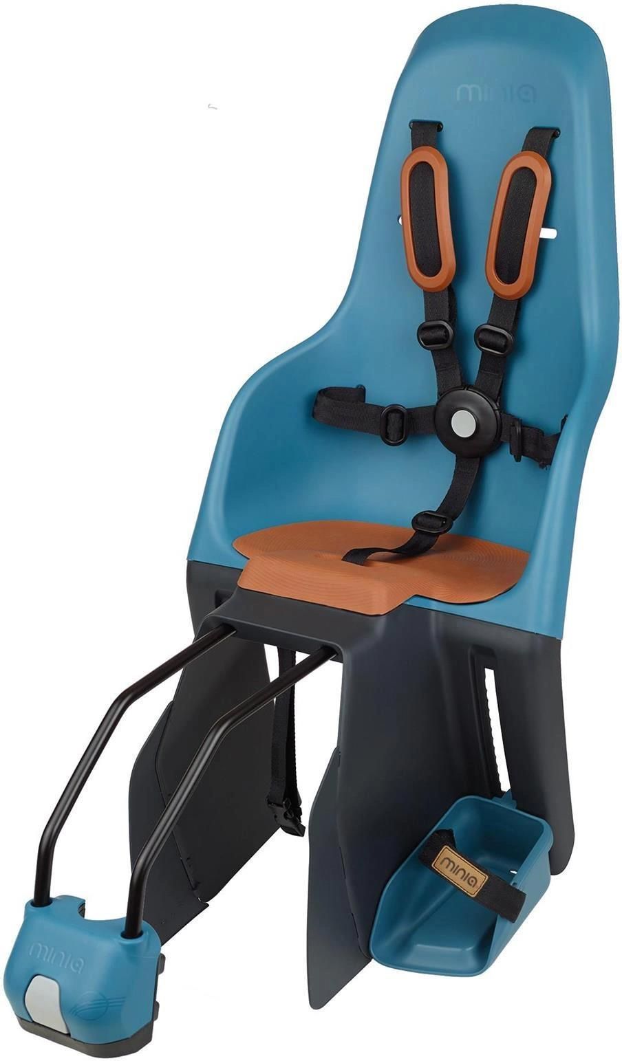 Fotelik Rowerowy Minia 1P Na Ramę Ff Neptune Blue - Ceny i opinie ...