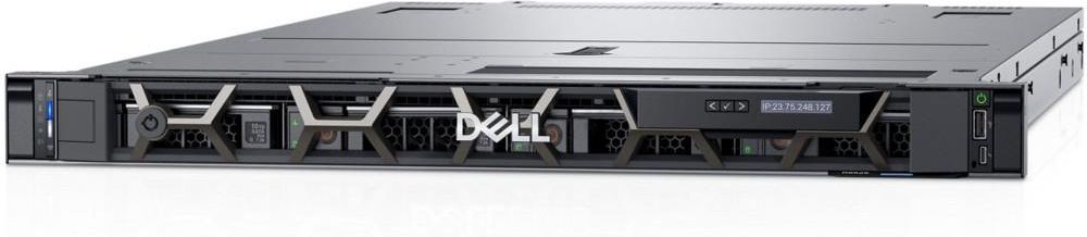 Serwer Dell PowerEdge R6525 PER652504B - Rack (1U)/AMD EPYC 7313/RAM ...
