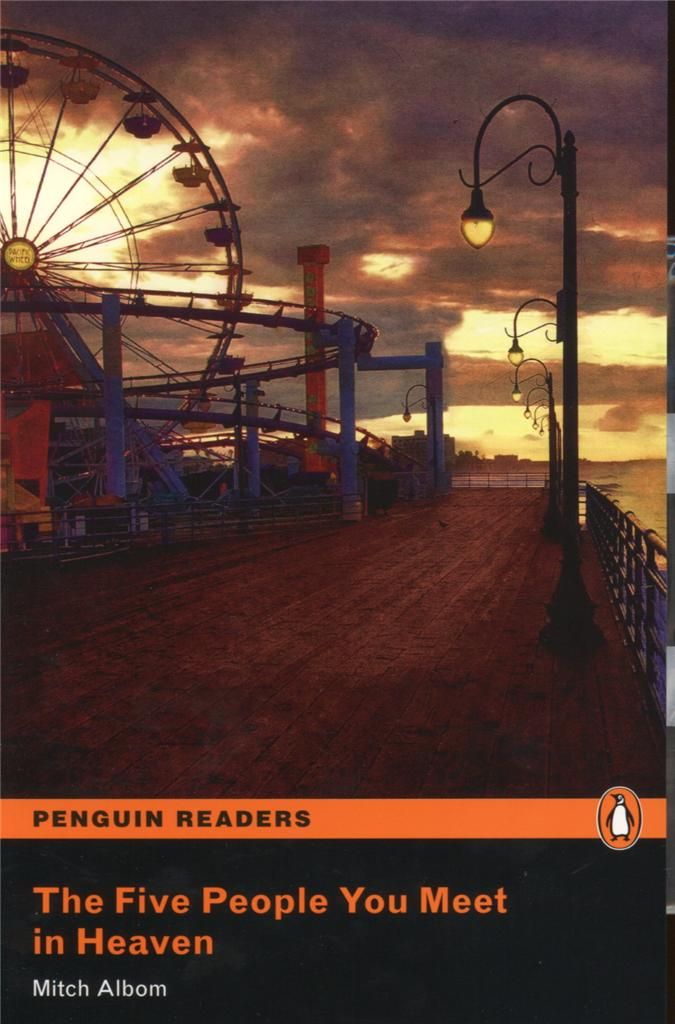 The Five People You Meet in Heaven /CD / - Ceny i opinie - Ceneo.pl