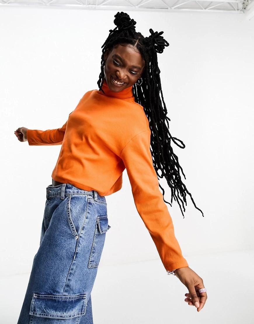 Pomarańczowa Bluzka Oversize Golf HQ1 NG3__XXL - Ceny i opinie - Ceneo.pl