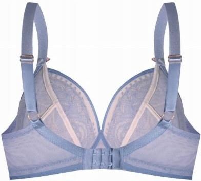 Biustonosz Nipplex Josefina Soft niebieski 85D - Ceny i opinie - Ceneo.pl