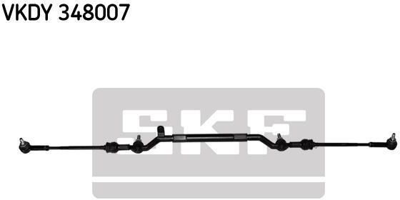 Drążek kierowniczy Skf Vkdy 348007 VKDY348007 - Opinie i ceny na Ceneo.pl
