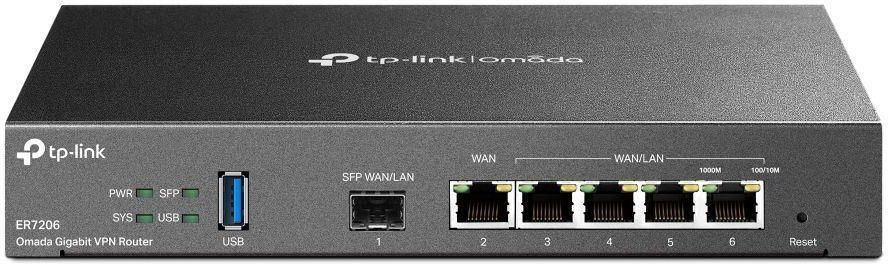 Router Tp-Link ER7206 V2 - Opinie i ceny na Ceneo.pl
