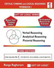 Critical Thinking and Logical Reasoning Workbook-1 - Literatura ...