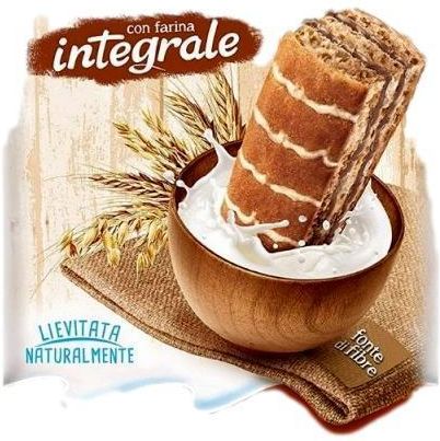 Kinder Ferrero Colazione Piu Kanapki Biszkopty 10szt. 290g - Ceny i ...