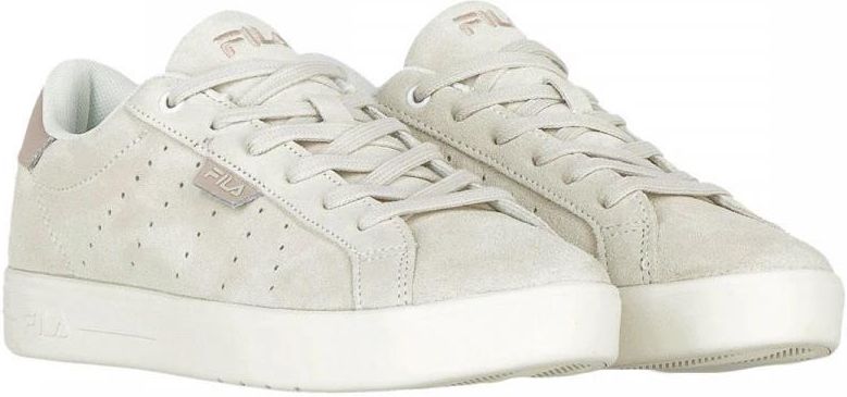 Damskie sneakersy Fila Lusso S Wmn - beżowe - Ceny i opinie - Ceneo.pl