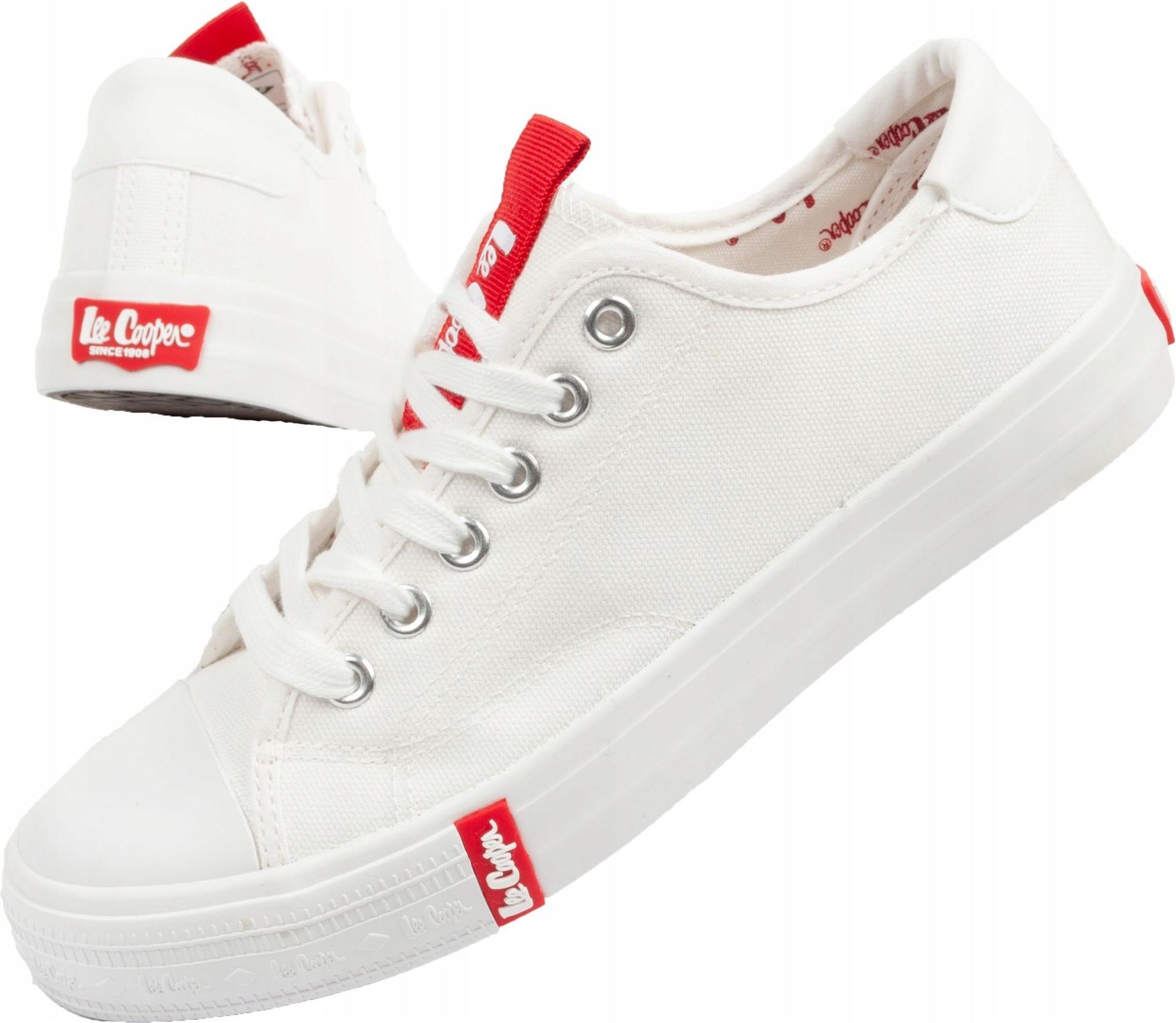 Buty damskie trampki Lee Cooper [LCW-24-31-2239L] - Ceny i opinie ...