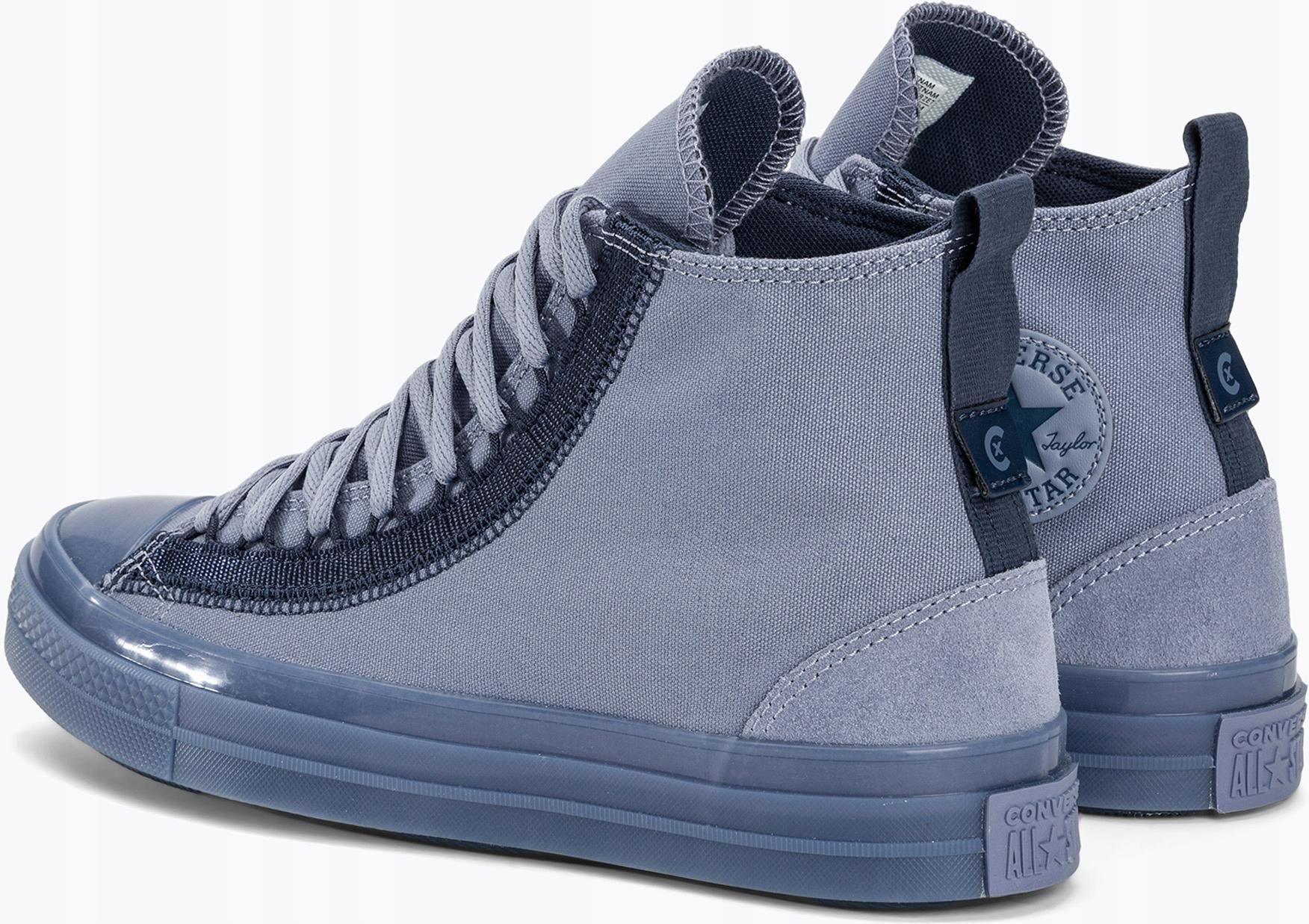Trampki Converse Chuck Taylor All Star CX EXP2 Hi thunder daze/navy ...
