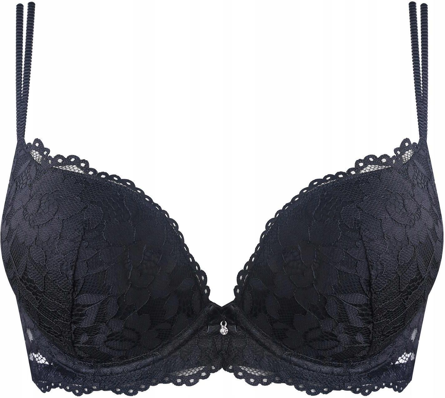 Poupee koronkowy biustonosz push-up Heidi - Ceny i opinie - Ceneo.pl