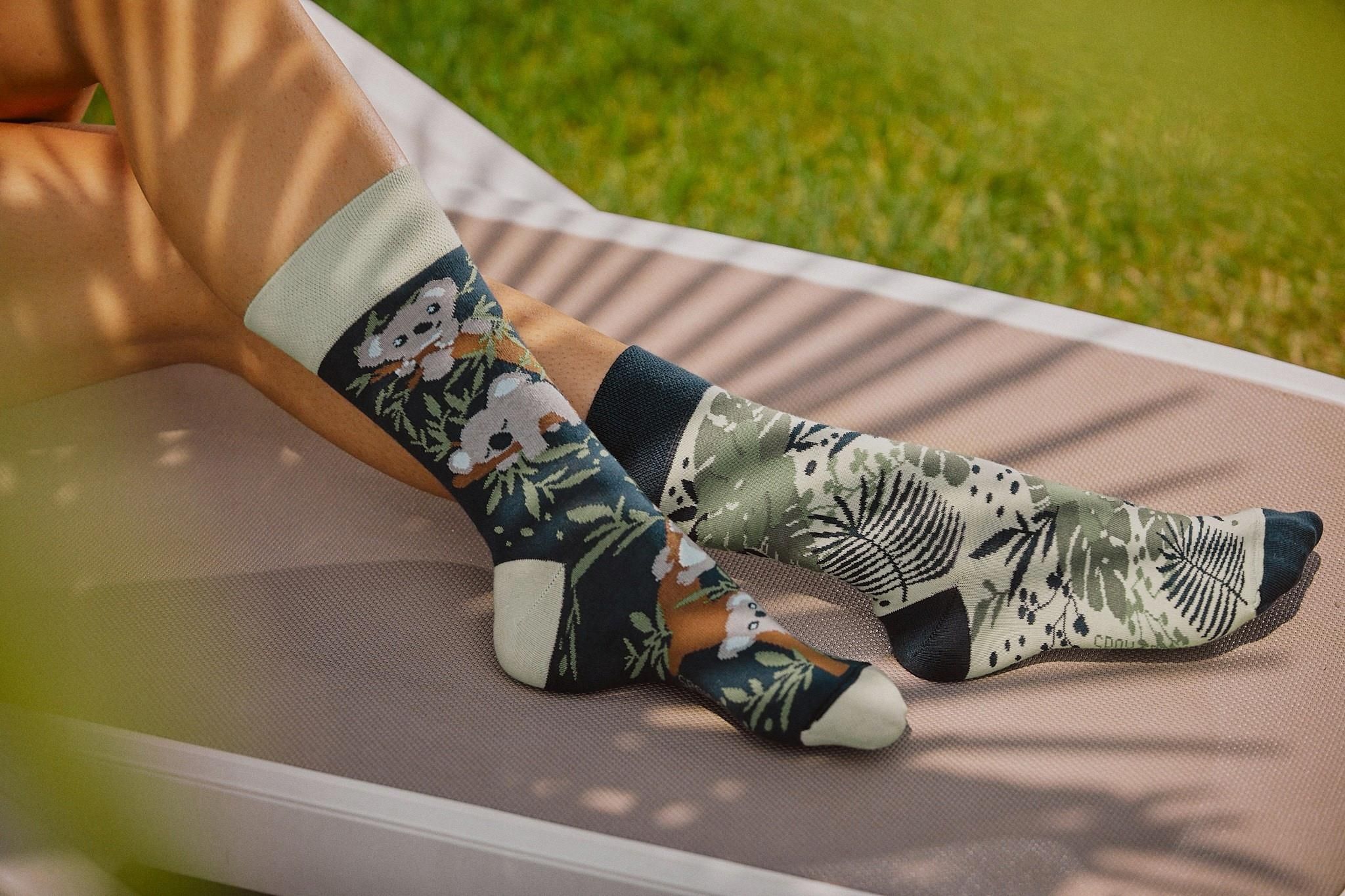 Spox Sox Skarpetki Koala rozm. 40-43 - Ceny i opinie - Ceneo.pl