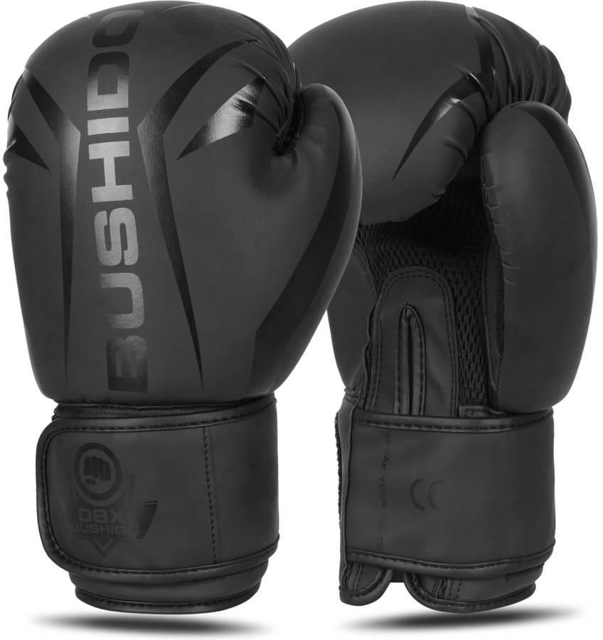 Dbx Bushido Mat Black Bushido Kick Boxing Boks 10 Oz - Ceny i opinie ...