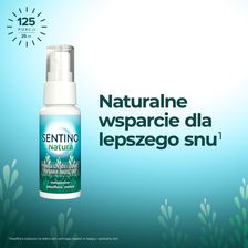 Aerozol Sentino Natura 25 ml - Opinie i ceny na Ceneo.pl