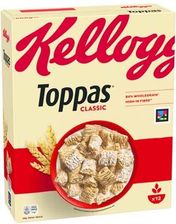 Kellogg'S Toppas Classic Płatki Śniadaniowe 500g - Ceny i opinie - Ceneo.pl