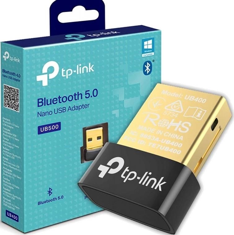Adapter bluetooth Tp-Link Adapter Bluetooth 5.0 Nano Usb BT5 (UB500 ...