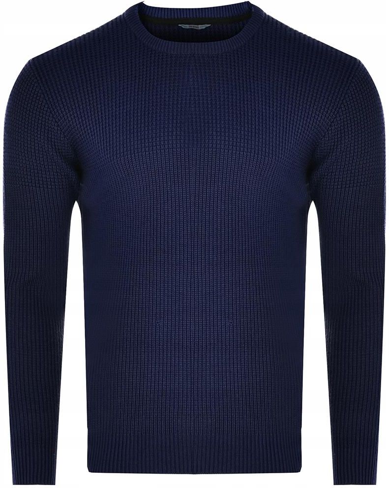 Sweter Męski Guess Tobin W1YI98 JA911 Granatowy - Ceny i opinie - Ceneo.pl