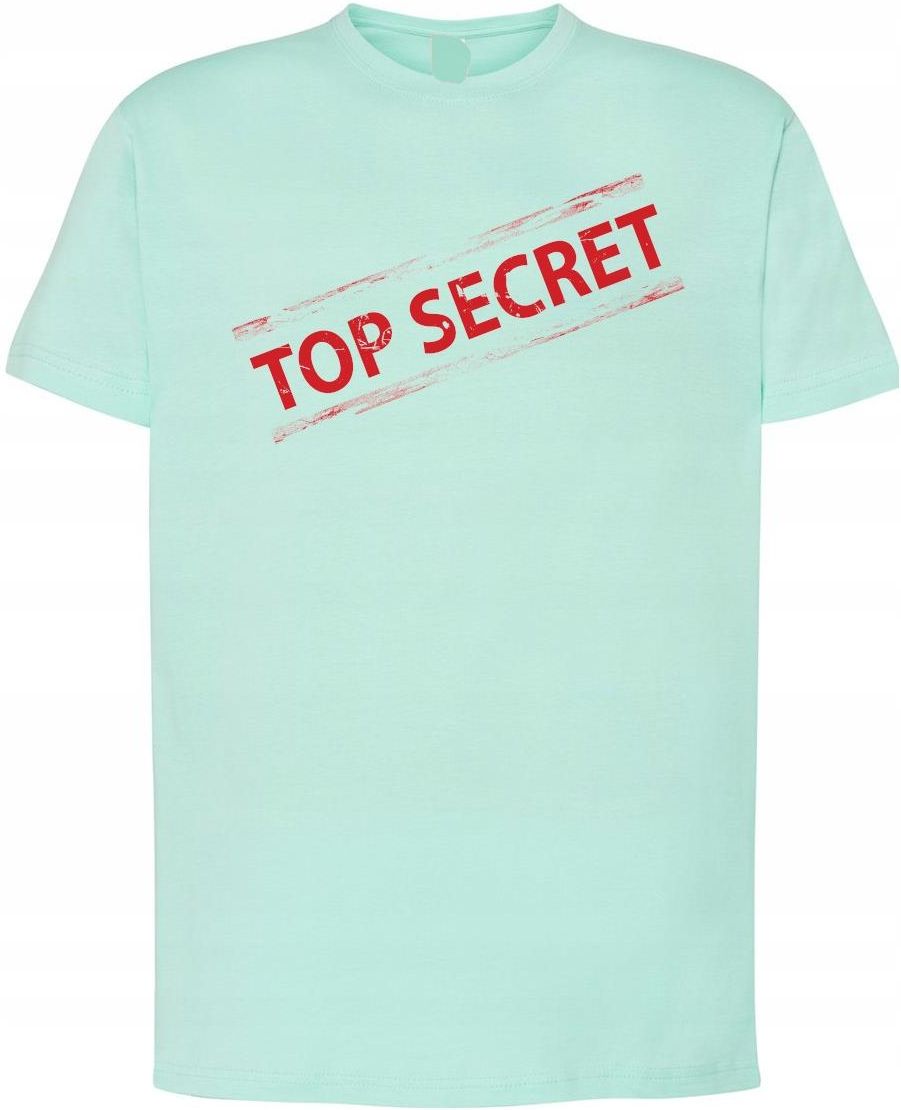 T-Shirt Koszulka nadruk Top secret r.XXL - Ceny i opinie - Ceneo.pl
