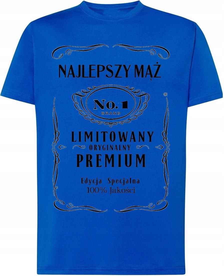 Dla Męża Walentynki Koszulka r.5XL - Ceny i opinie - Ceneo.pl