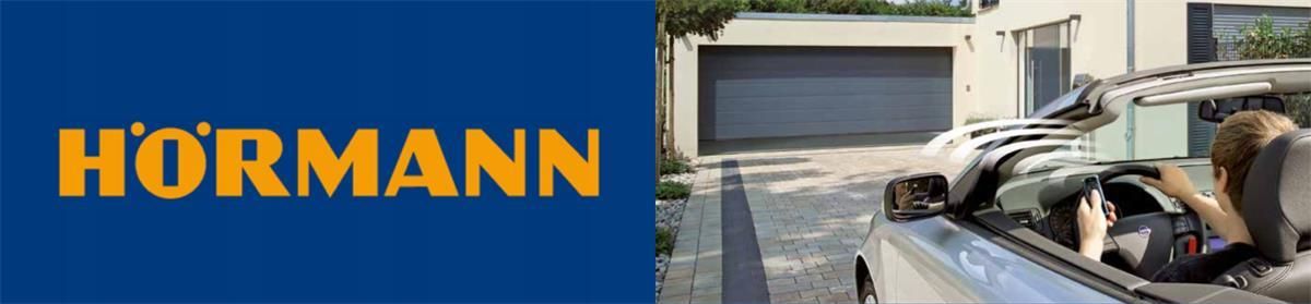 Hormann Rolka Górna Do Bramy Uchylnej Lewa 1084201 - opinie i ceny na ...