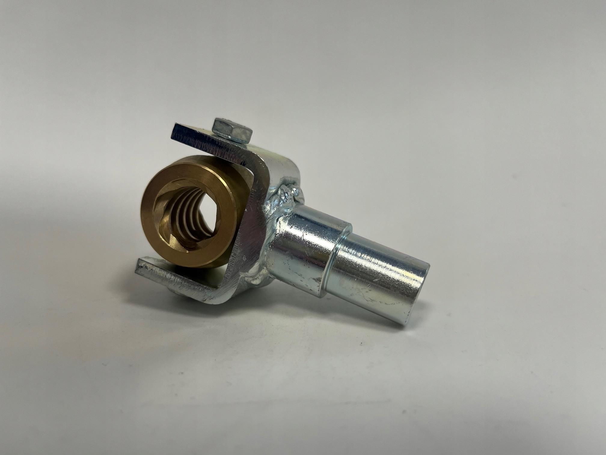 Nice Nakrętka Śruby Pociągowej Widełki Pluto Pl4000 PRPL05 - opinie i ceny na Ceneo.pl