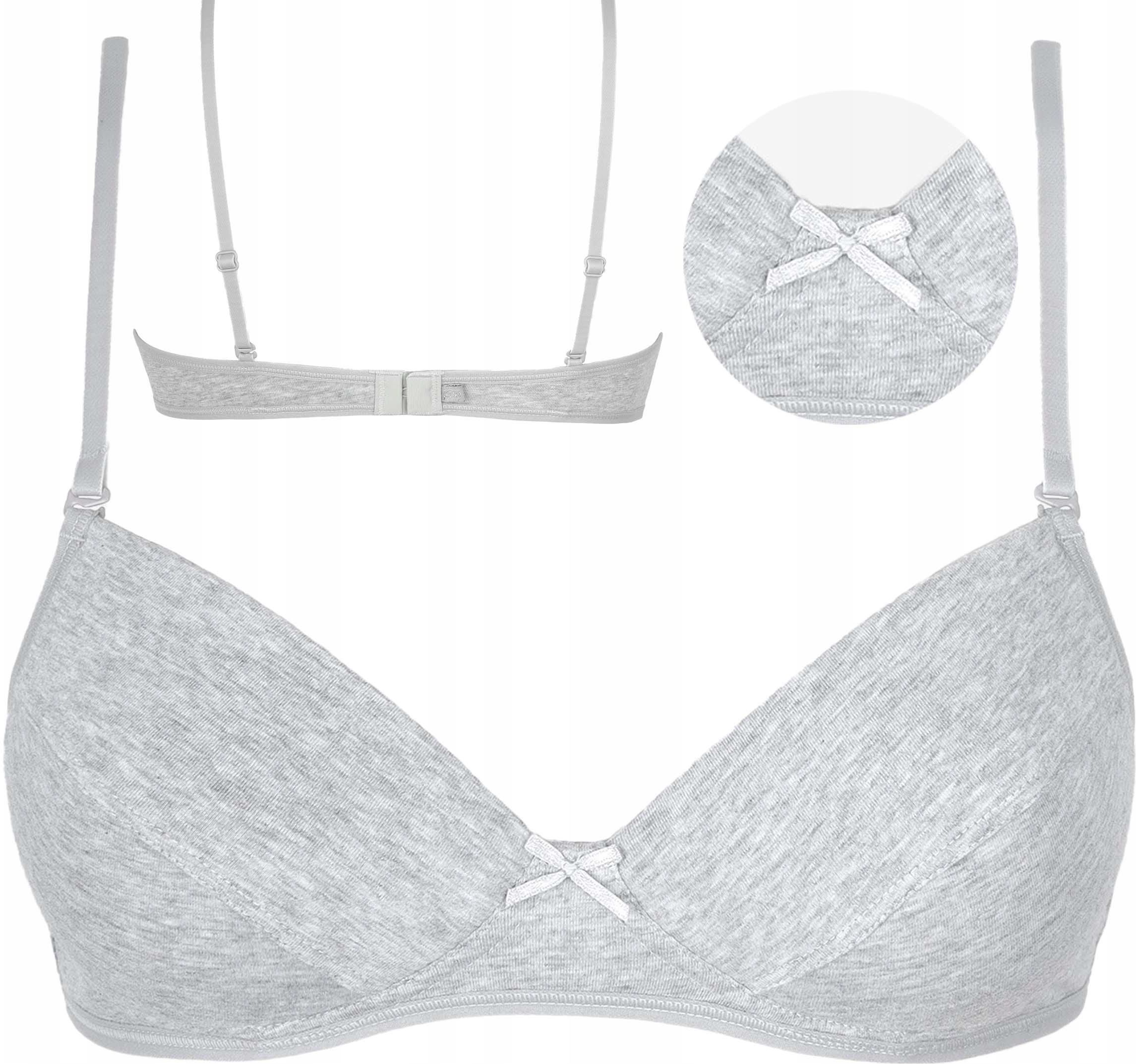 Key Biustonosz dla nastolatki z odpinanymi ramiączkami Tbc 024 70AA ...