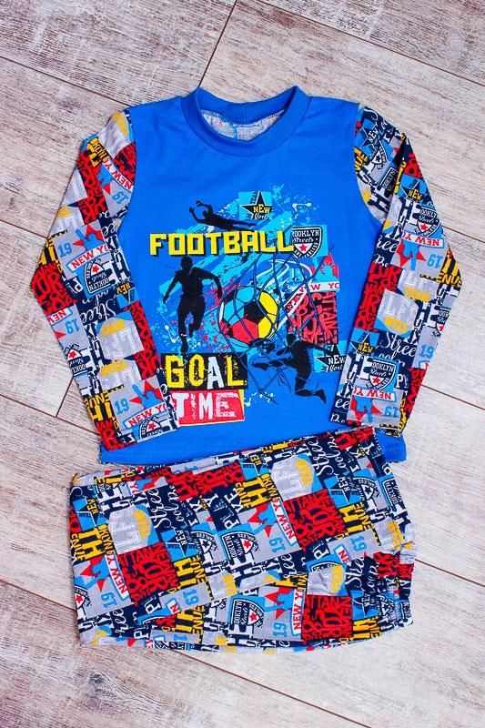 Piżamy (chłopczyki), wiosenny, 6076-002-33-4 - Ceny i opinie - Ceneo.pl