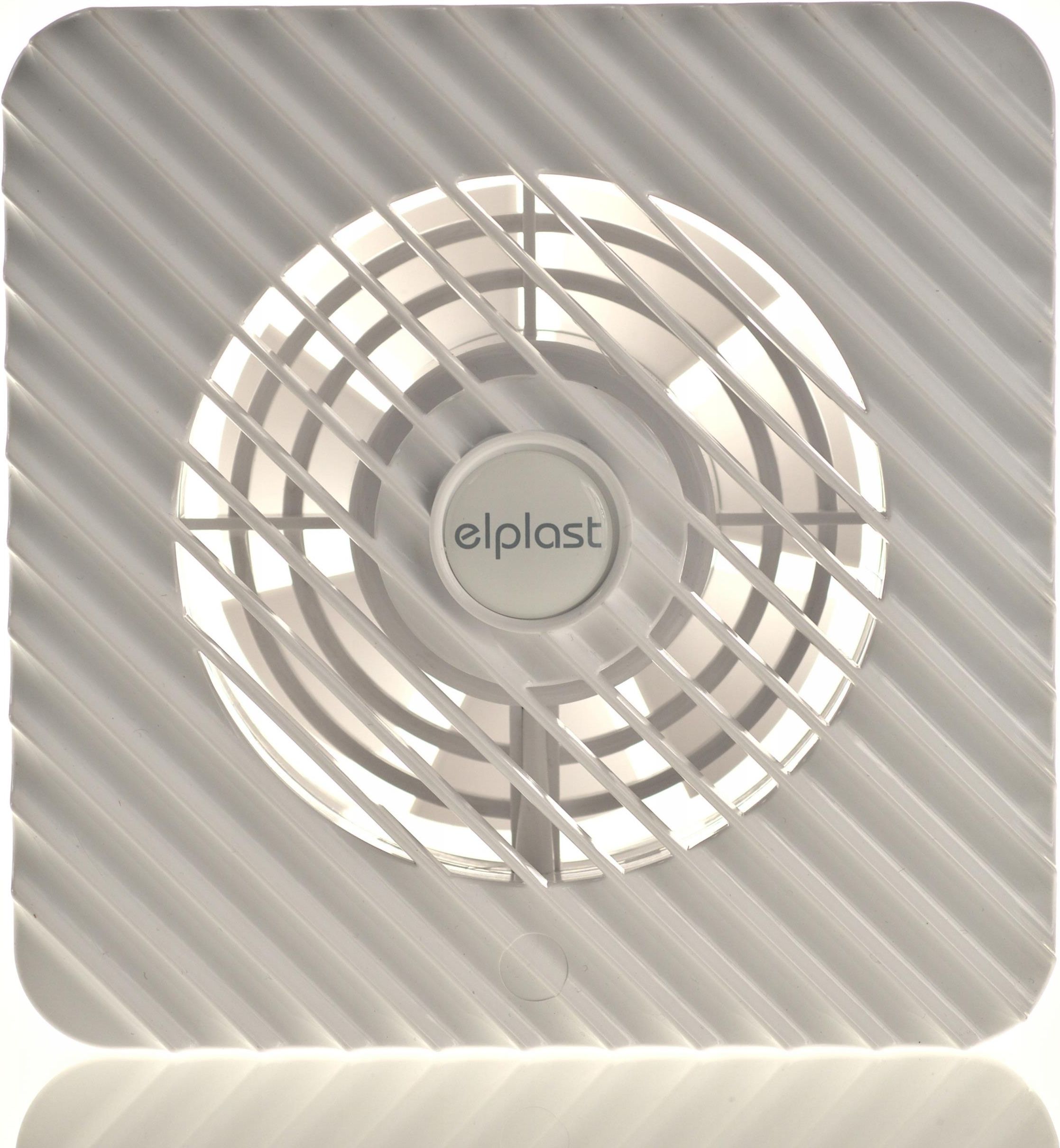 Wentylator łazienkowy Elplast Zefir 100B Fi100 ZEFIR100B - Opinie i ceny na Ceneo.pl