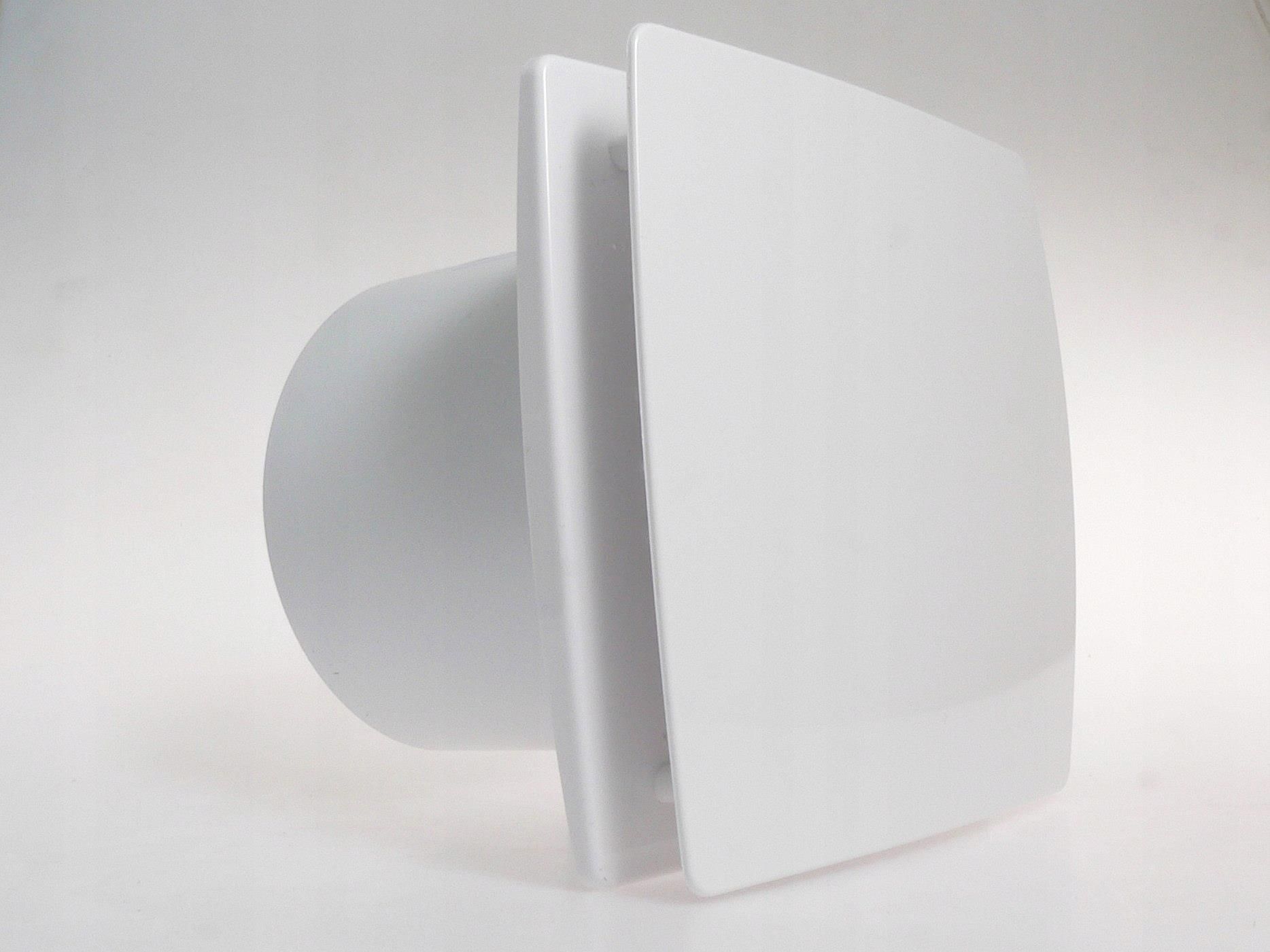 Wentylator łazienkowy Elplast Standard Fi 100 EOLF10B - Opinie i ceny na Ceneo.pl