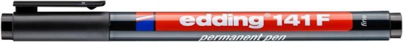 Edding E-141F Foliopis Permanentny 0,6Mm Czarny - Ceny i opinie - Ceneo.pl