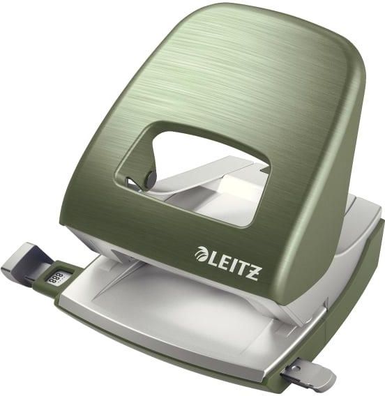 Leitz Style Dziurkacz Duży Metalowy Do 30 Kartek Seledynowy - Ceny i ...