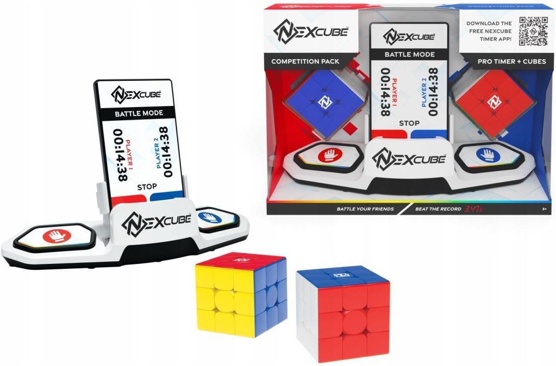 Goliath Nexcube Battle Pack - Ceny i opinie - Ceneo.pl