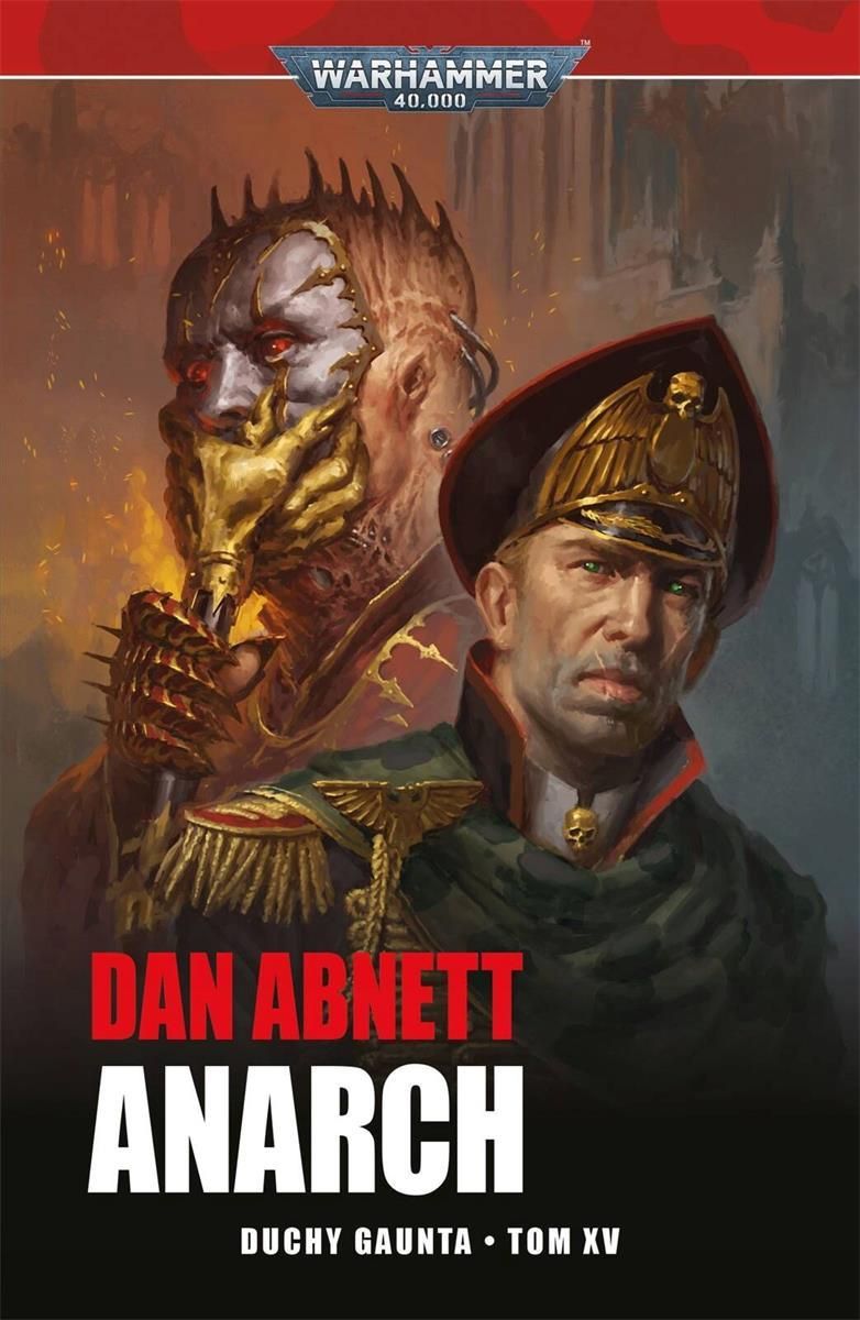 Anarch - Dan Abnett - Ceny i opinie - Ceneo.pl